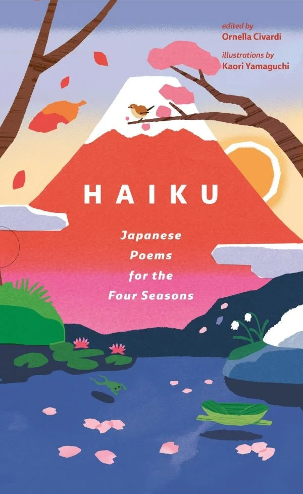 Haiku - Japanese Poems for the Four Seasons