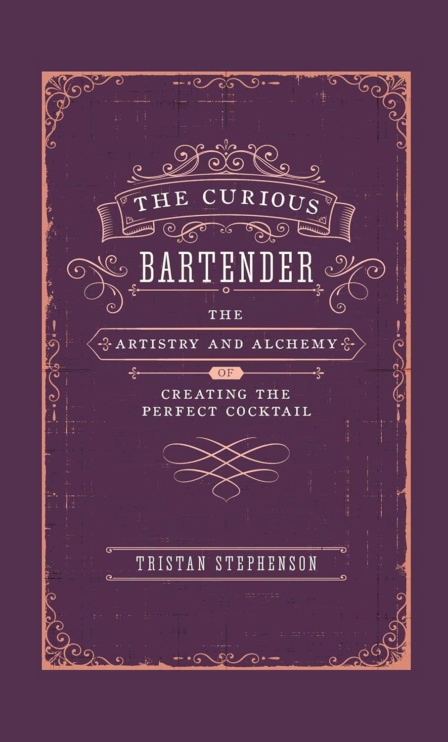 The Curious Bartender