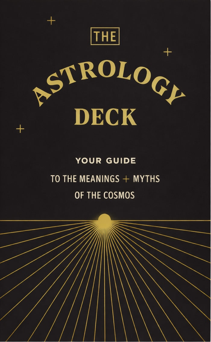 The Astrology Deck