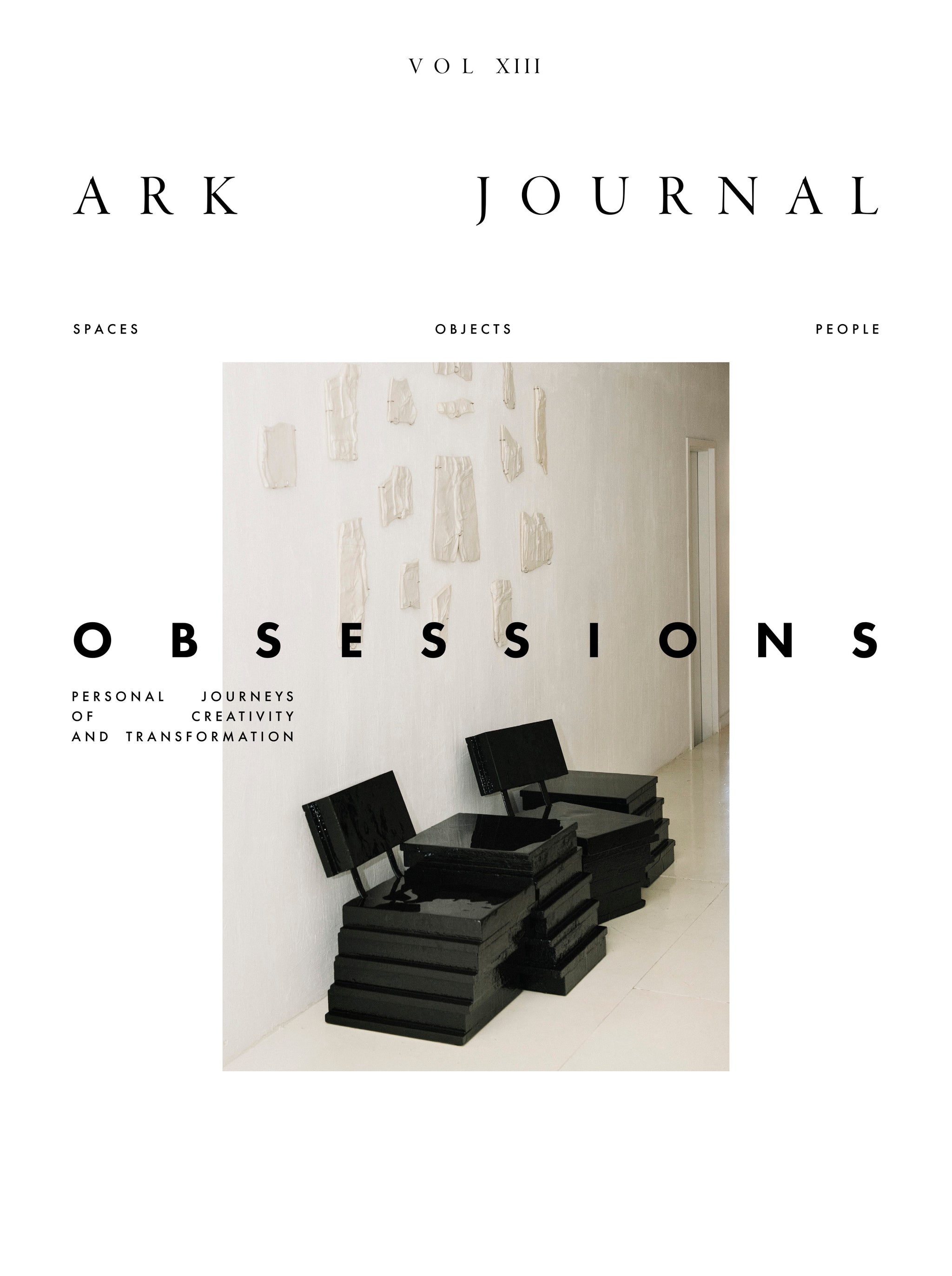 Ark Journal Vol. XIII