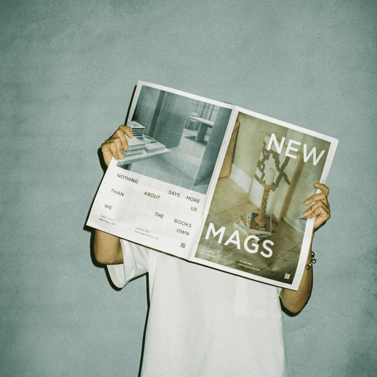 New Mags - The coolest and most stylish literature on the planet