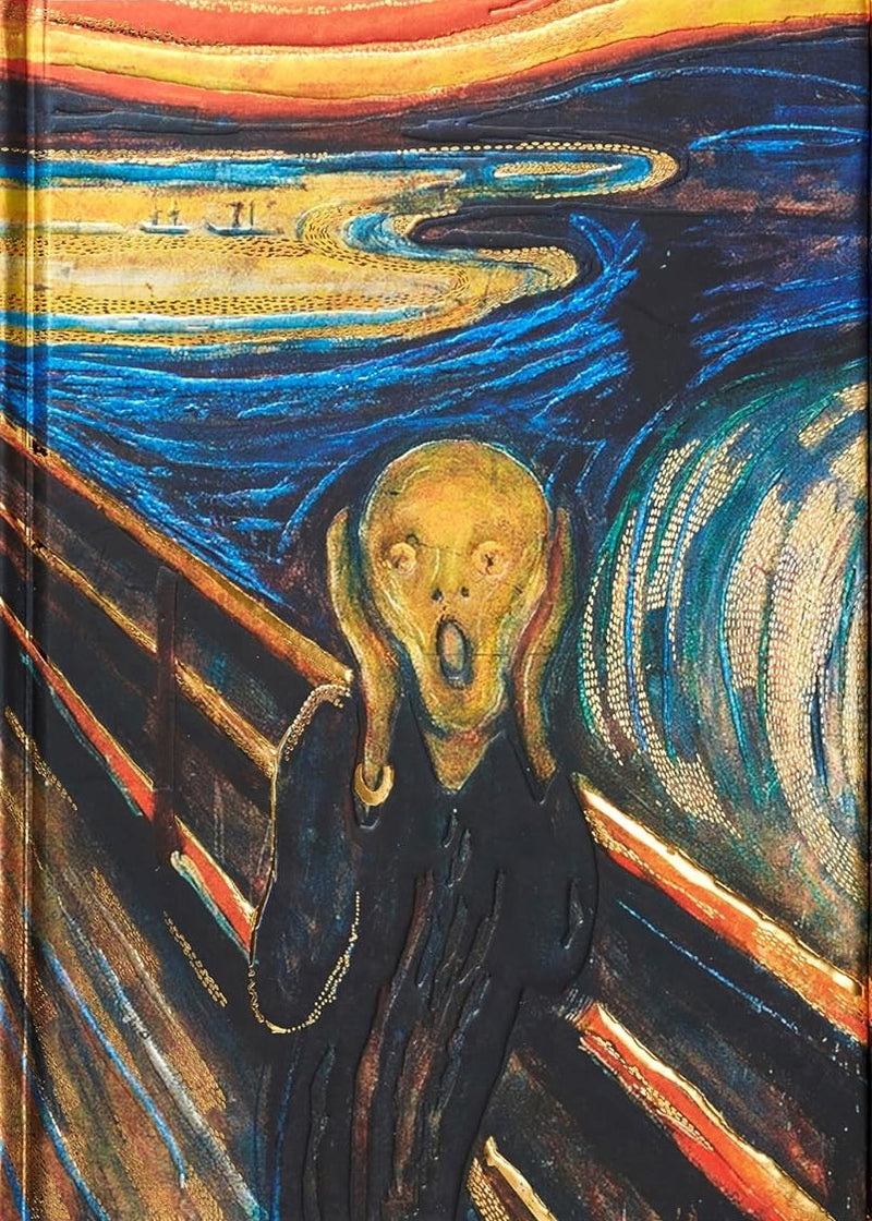 Edvard Munch - The Scream Notebook