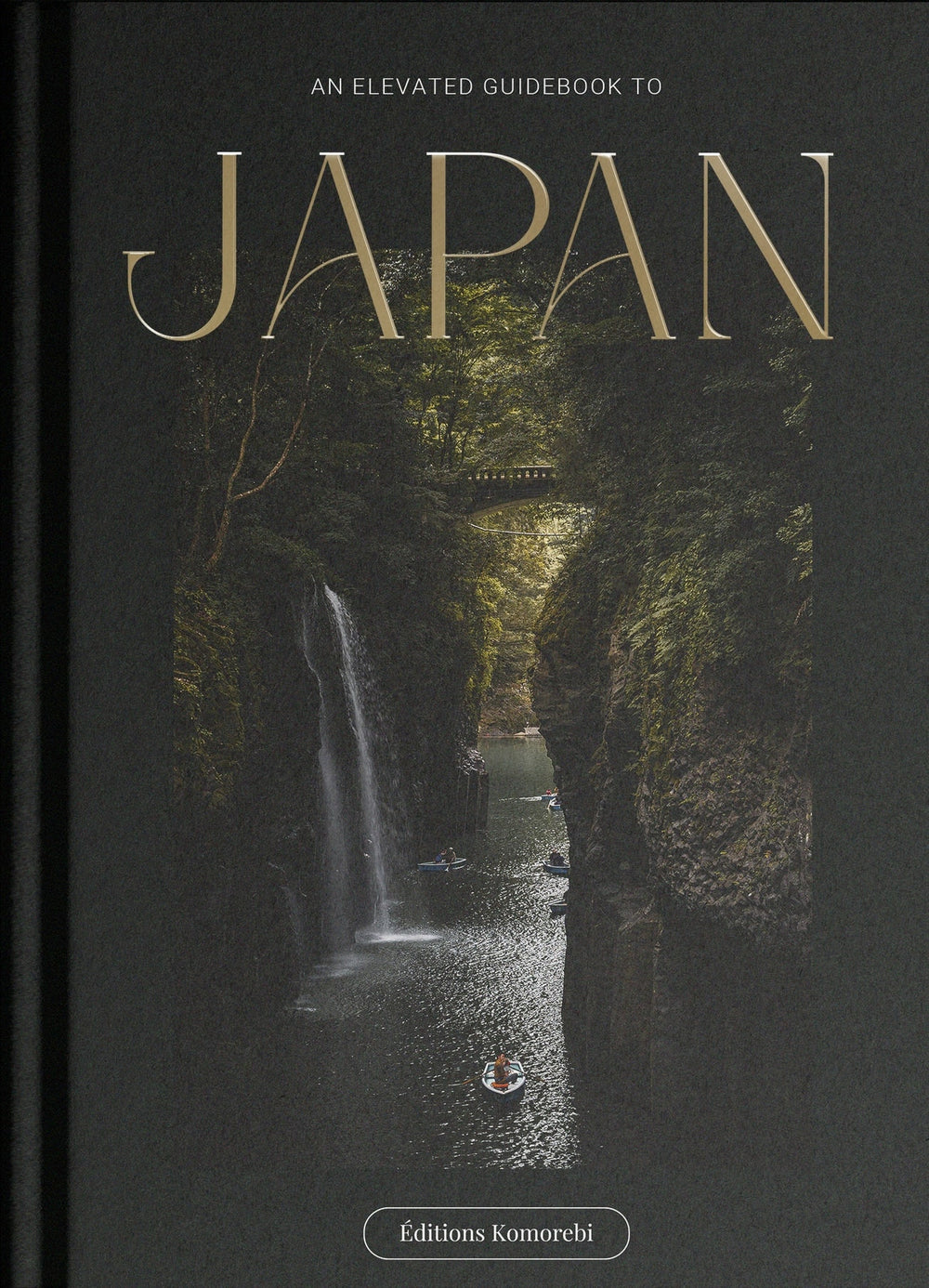 An Elevated Guidebook To Japan