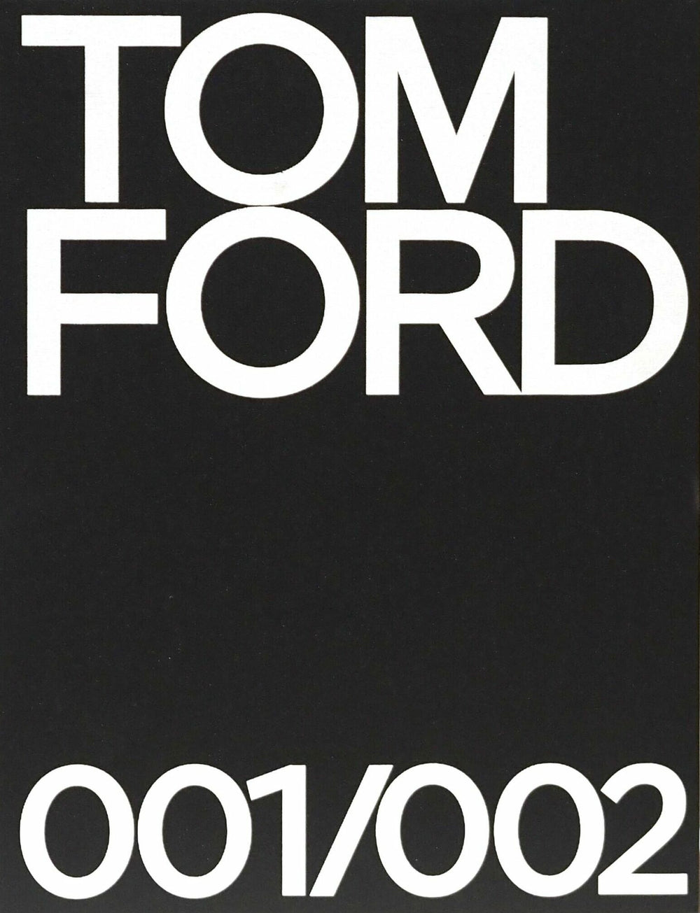 Tom Ford 001 & 002 Deluxe