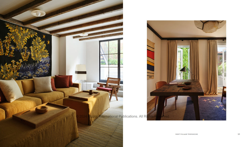 Ashe Leandro. Architecture + Interiors