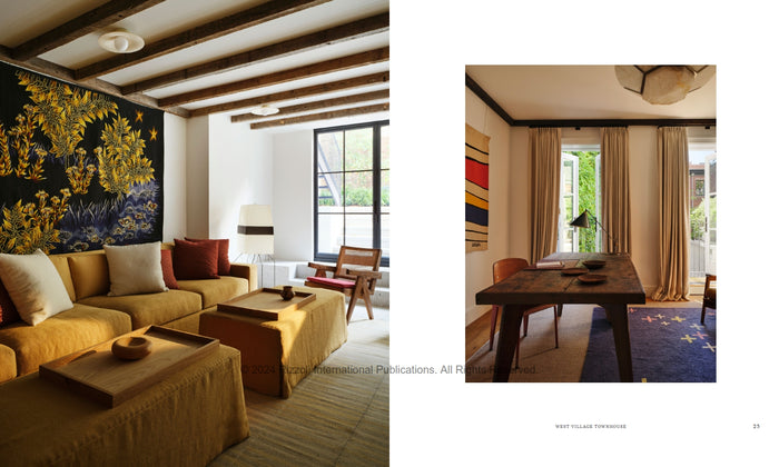 Ashe Leandro. Architecture + Interiors
