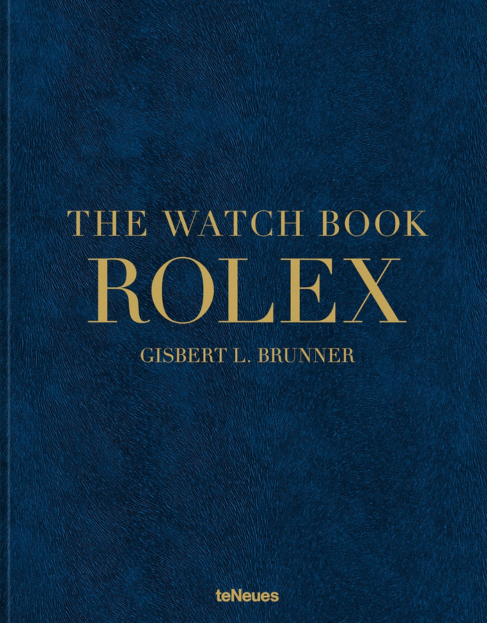 The Watch Book Rolex - Luxury edition