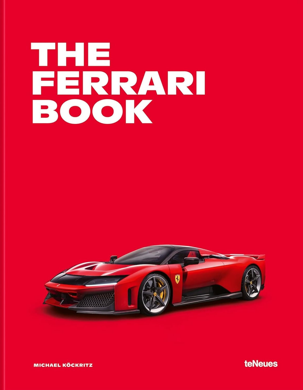The Ferrari Book