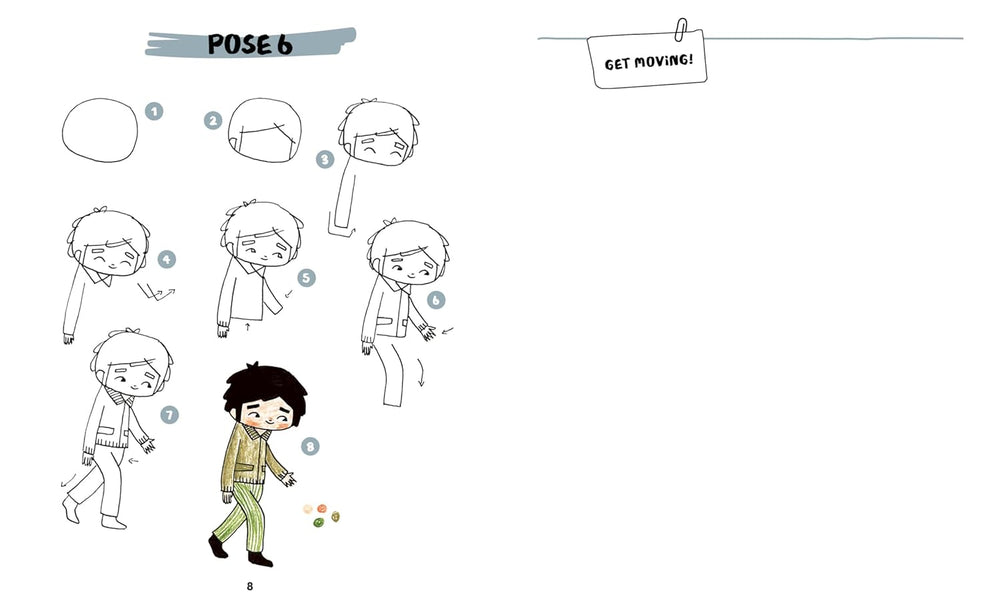 Kawaii! Cute Japanese Drawing